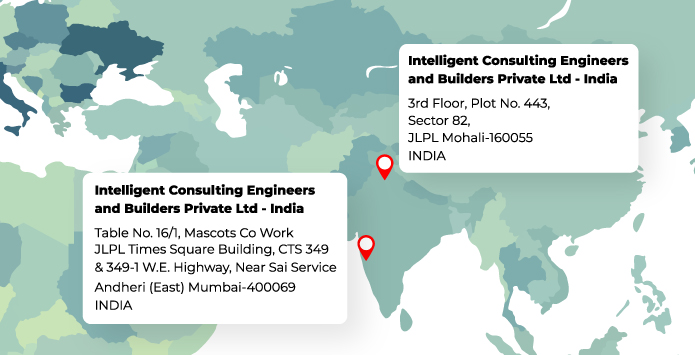 Leading BIM Solutions Company - Intelligent Consulting Engineers